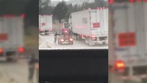 Video Asaltan A Automovilistas Sobre La Carretera Cumbres De Maltrata