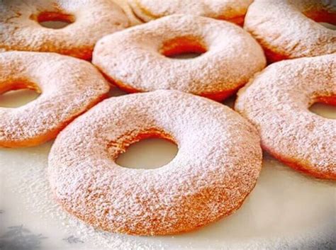 Donas sin Levadura Receta casera y fácil