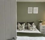 What Colours Go With Overtly Olive Sleek Chic Interiors
