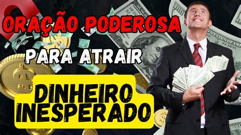 Vai chover DINHEIRO após ouvir esse mantra DINHEIRO INESPERADO YouTube