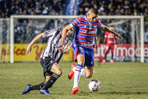 Fortaleza x Ceará ao vivo e online onde assistir horário e escalação