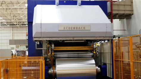 OPTIMILL Foil Rolling Mills Achenbach Buschhütten GmbH Co KG