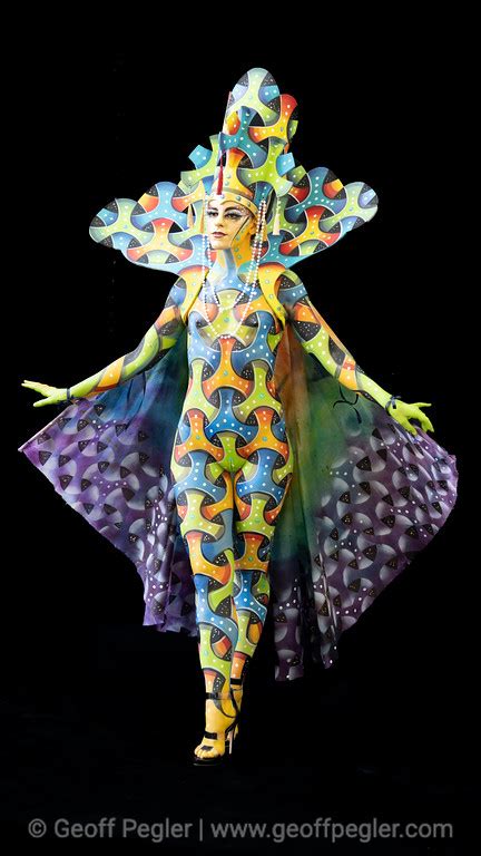 World Bodypainting Festival Geoffpegler