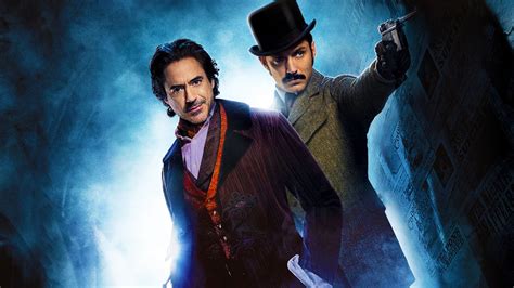 Sherlock Holmes To Start Filming This Year