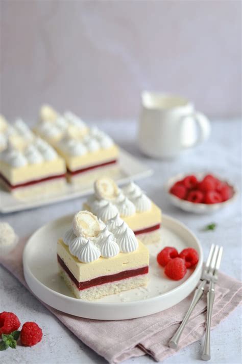 Rafaelo Kocke Sa Malinama Mystic Cakes