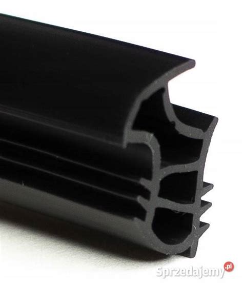 USZCZELKA DO OŚCIEŻNIC STALOWYCH PROGÓW ALUMINIOWYCH GERDA W