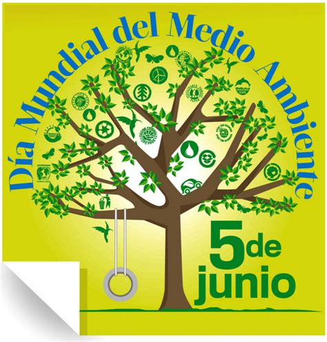 Compartiendo mi opinión Hoy 5 de junio se celebra el Día Mundial del