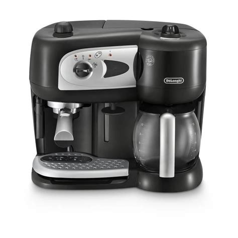 Machine Expresso combiné pompe DELONGHI BCO261B 1 15 bars Dos