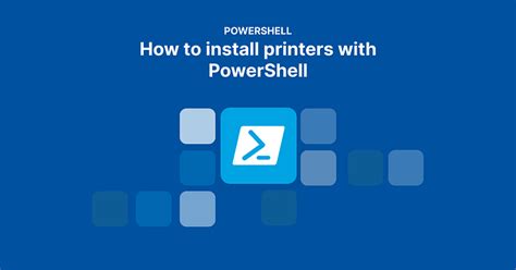 adding remote printers using powershell for all users programming and development spiceworks
