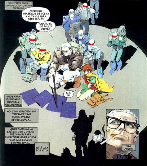 Eles Estão Diolho EmNois da Silva Jr on Twitter Dark knight returns