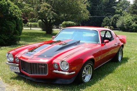 2nd Gen Camaro Chevrolet Camaro Muscle Cars Camaro Camaro