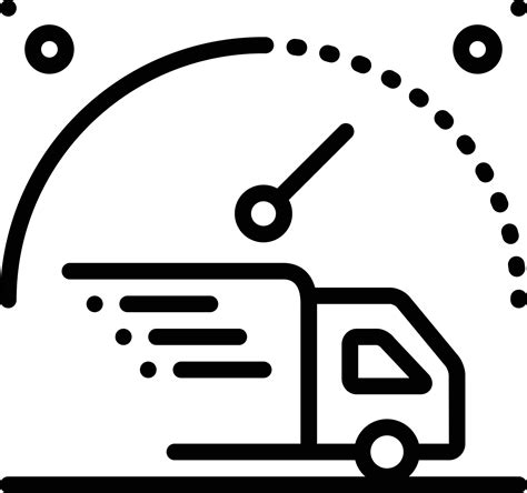 icono de línea para acelerar 3237171 Vector en Vecteezy