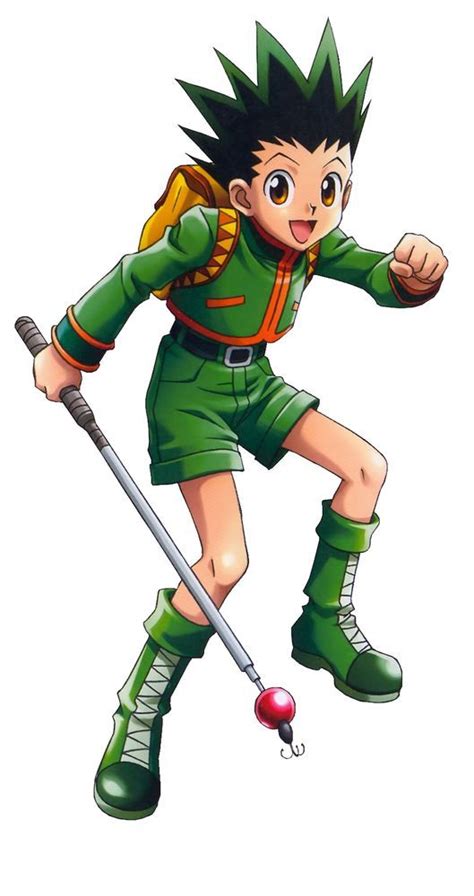 Hunter X Hunter Gon Freecs Chasseurs Fond D Ecran Dessin Hxh Characters