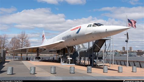 G BOAD British Airways Aérospatiale BAC Concorde 102 Photo by Flying