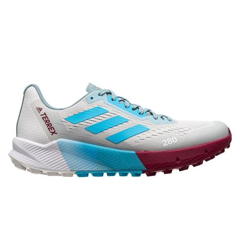 Adidas Hiking Shoes Terrex Agravic Flow 2 0 Trail Grau Blau