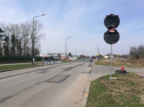 Uwaga kierowcy Rusza budowa ul Bohaterów Monte Cassino