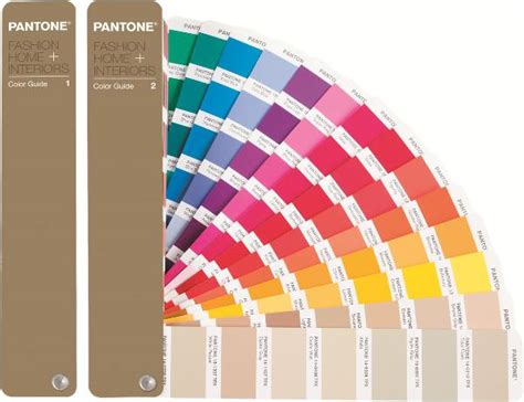 Pantone Tpx Fhip Color Guide Home Interior Fashions Price In