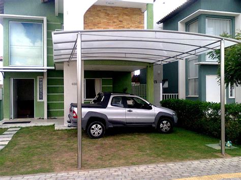 Cobertura Para Garagem Ideias Incr Veis Para Sua Casa Em