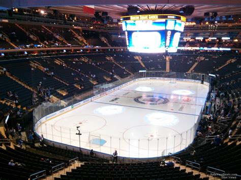 Ny Rangers Seating Chart With Seat Numbers Awesome Home