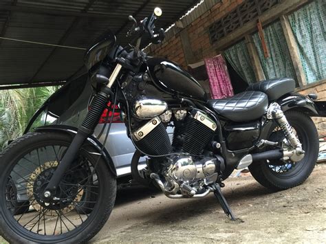 Yamaha Virago 535 XV535 Motorbikes On Carousell