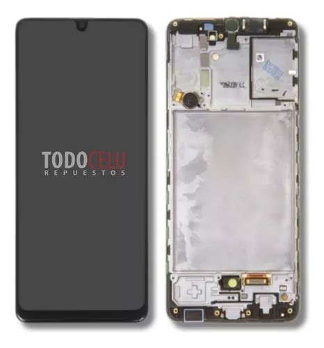 Modulo Pantalla Display Samsung A Oled Con Marco