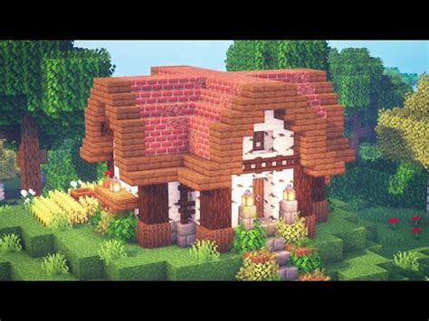 25 Minecraft Cottage Ideas With Required Materials EXputer
