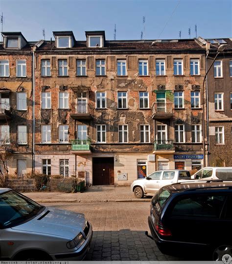 Kamienica nr 14 ul Miarki Karola Wrocław zdjęcia