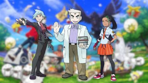 Our favourite Pokémon characters by generation Pocket Tactics