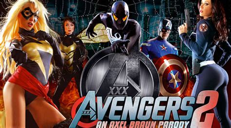 Vingadores Xxx Par Dia Porn Tem Homem Aranha Getro Br