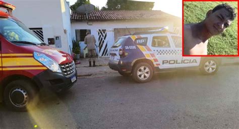 Criminosos invadem residência e executam homem durante a madrugada em