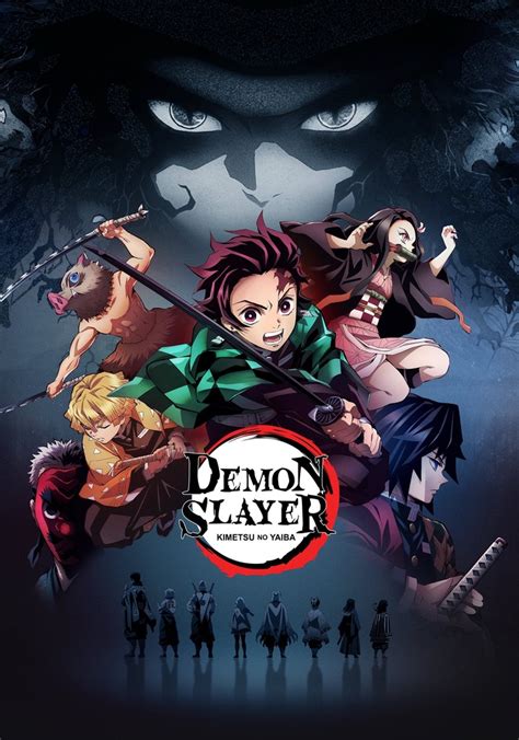 Demon Slayer Guarda La Serie In Streaming Online