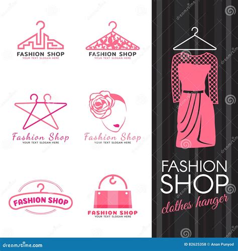 Logotipos Para Tienda De Ropa