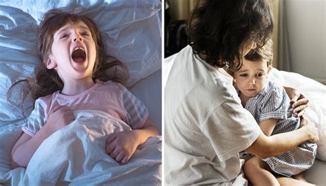 Tu hijo no tiene pesadillas sino terrores nocturnos te explicamos qué