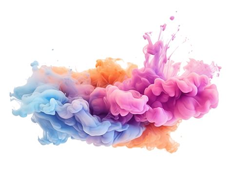 Colorful Clouds Backgrounds