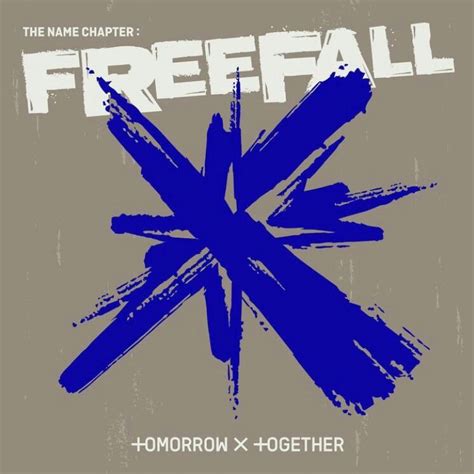 The Name Chapter Freefall In Txt Chapter Instagram