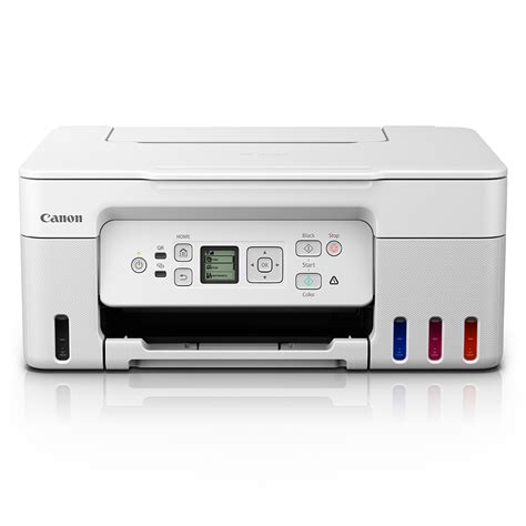 Canon PIXMA G3571 MegaTank A4 Colour Multifunction Inkjet Printer