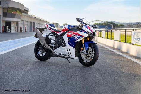 Honda Cbr Rr R Fireblade Sp