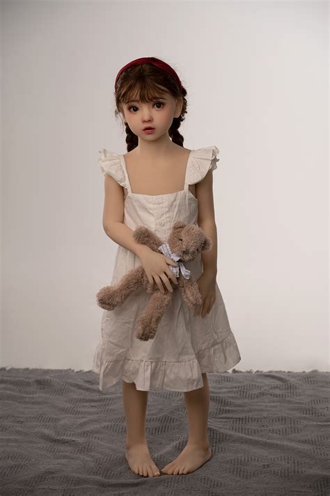 AXB Doll ロリラブドール A169 110cm 可愛い貧乳パイパン甘えん坊癒し系幼児 こえり