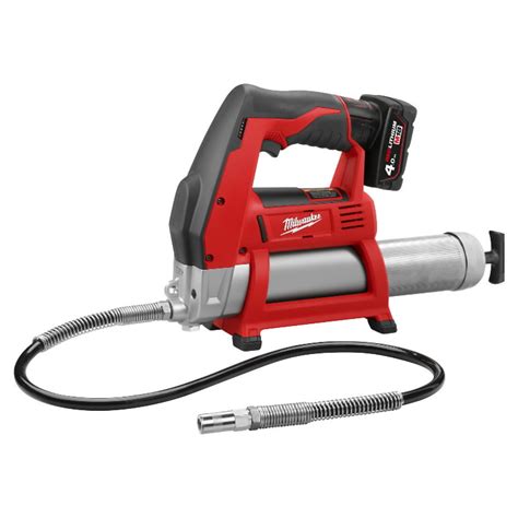 Akumuliatorinis Tepimo Pistoletas M Gg B Milwaukee Stokker