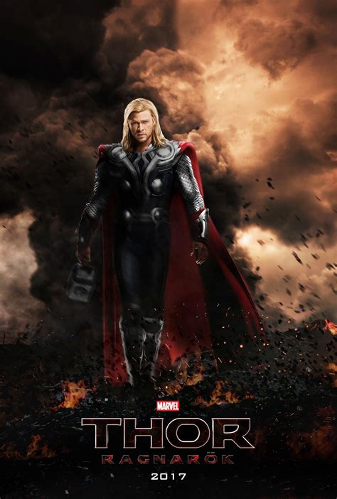 Hình nền Poster phim Thor Top Những Hình Ảnh Đẹp