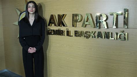 Türkiye nin en genç milletvekili adayı