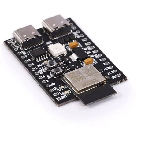 Mini Esp C Dual Usb Ai Devkitm