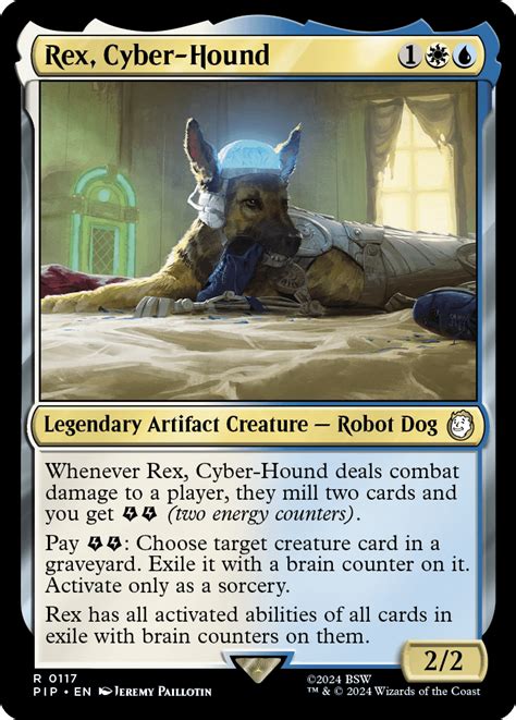 A First Look At Magic The Gathering Fallout Available March