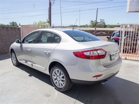 Renault FLUENCE Sed Dyn Plus 2 0 16V FLEX Aut Flex 4 Portas Cambio