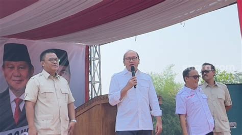 Banyak Pendukung Jokowi Gabung Prabowo Gibran Jadi Tanda Ke Mana Arah