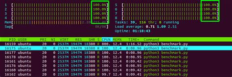 python fastapi with uvicorn won t allow thread usage to exceed ~65 stack overflow