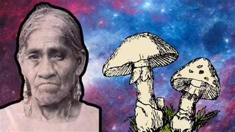 Quién fue María Sabina la curandera que usaba hongos alucinógenos y