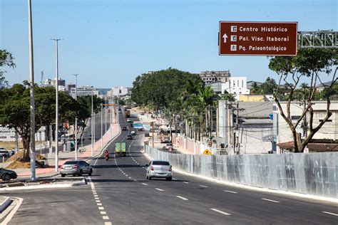 Governo Do Rio Conclui Primeira Fase Das Obras Na Avenida 22 De Maio Em