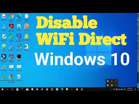 What Is Wifi Direct In Windows And How To Use It