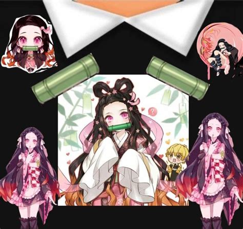 T Shirts Roblox Nezuko Arte Delle Anime Arte
